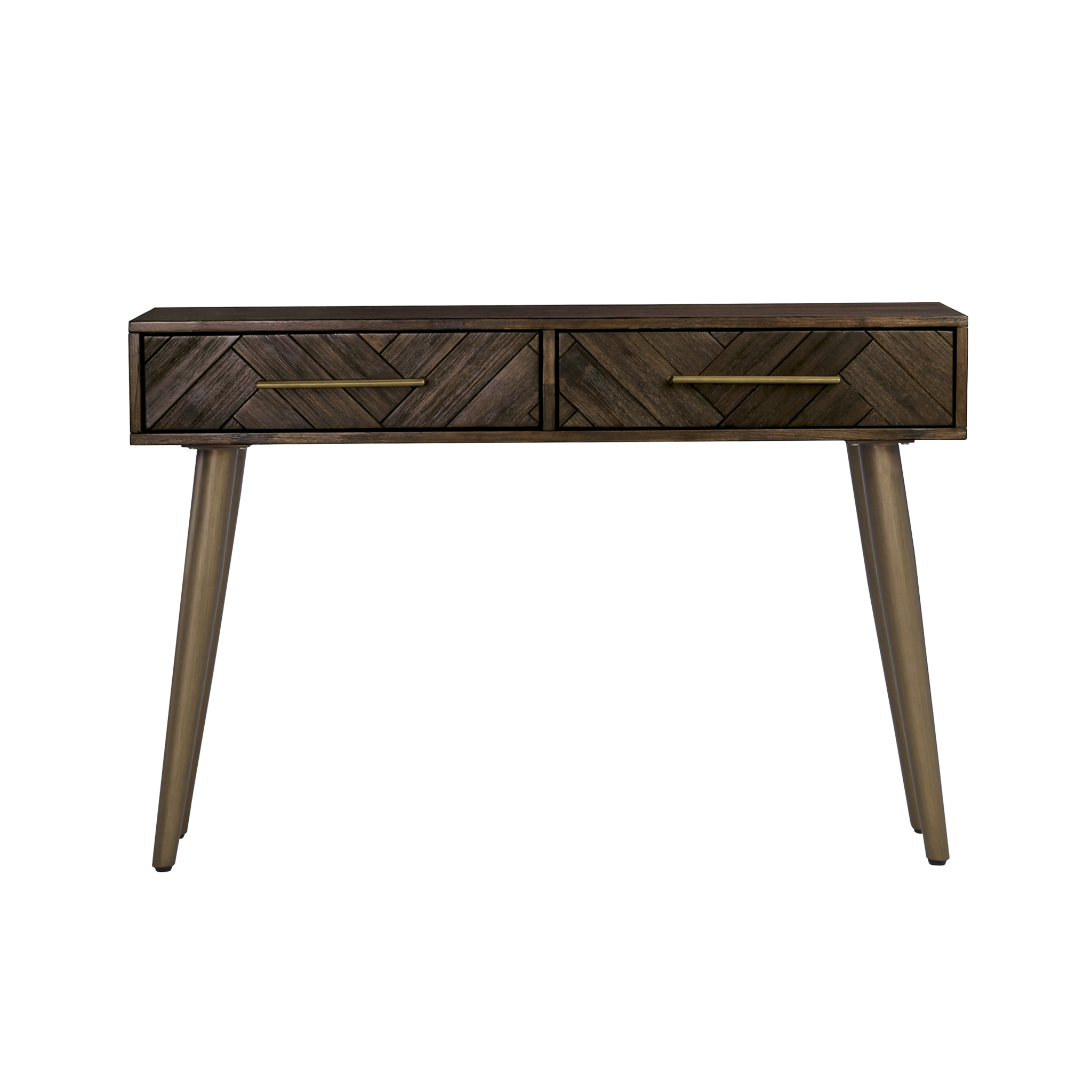 Anton Console Table with 2 Drawer