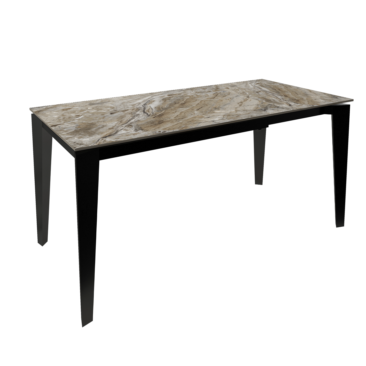 Giorgio 1.4M Extension Dining Table, Ceramic