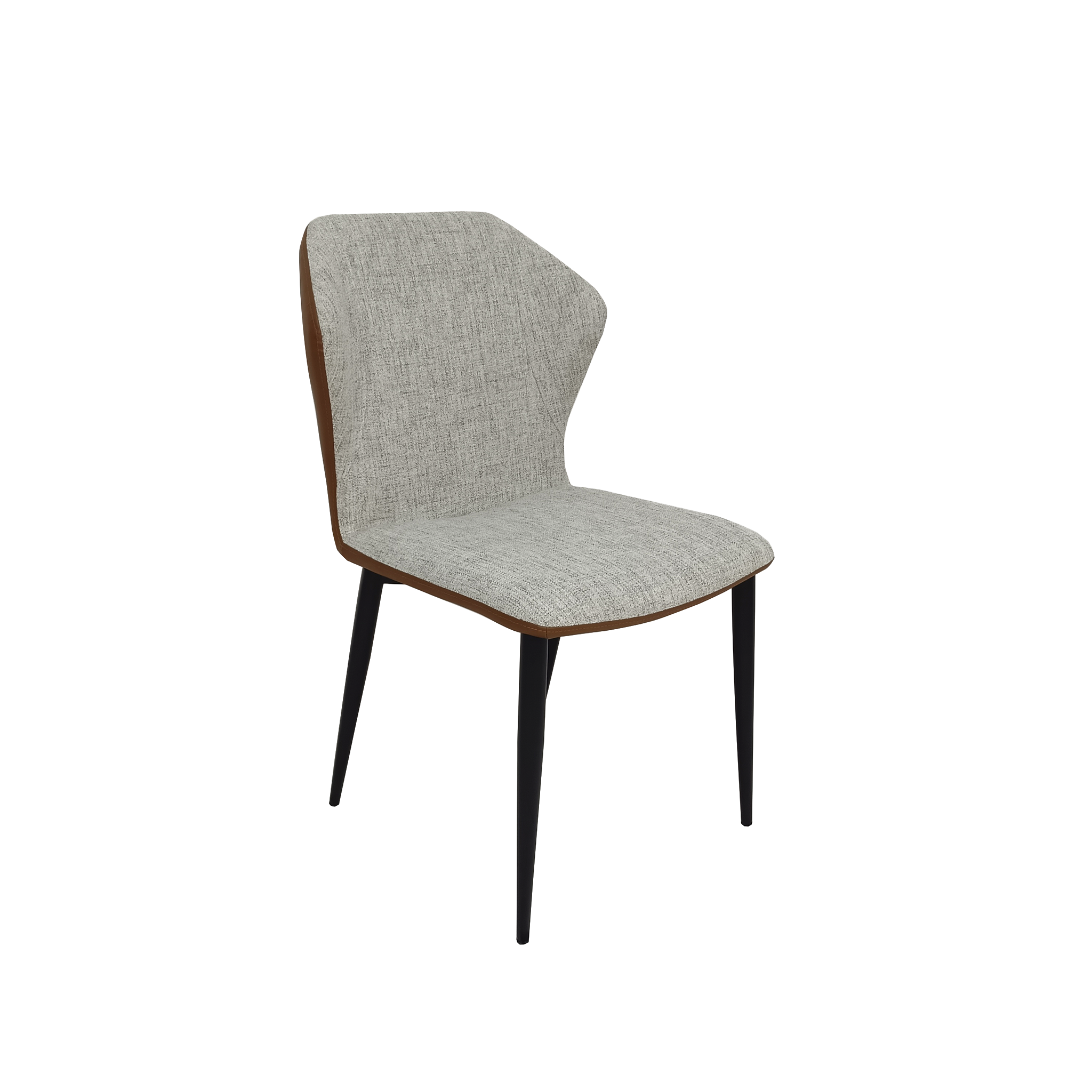 Loris Dining Chair, Fabric