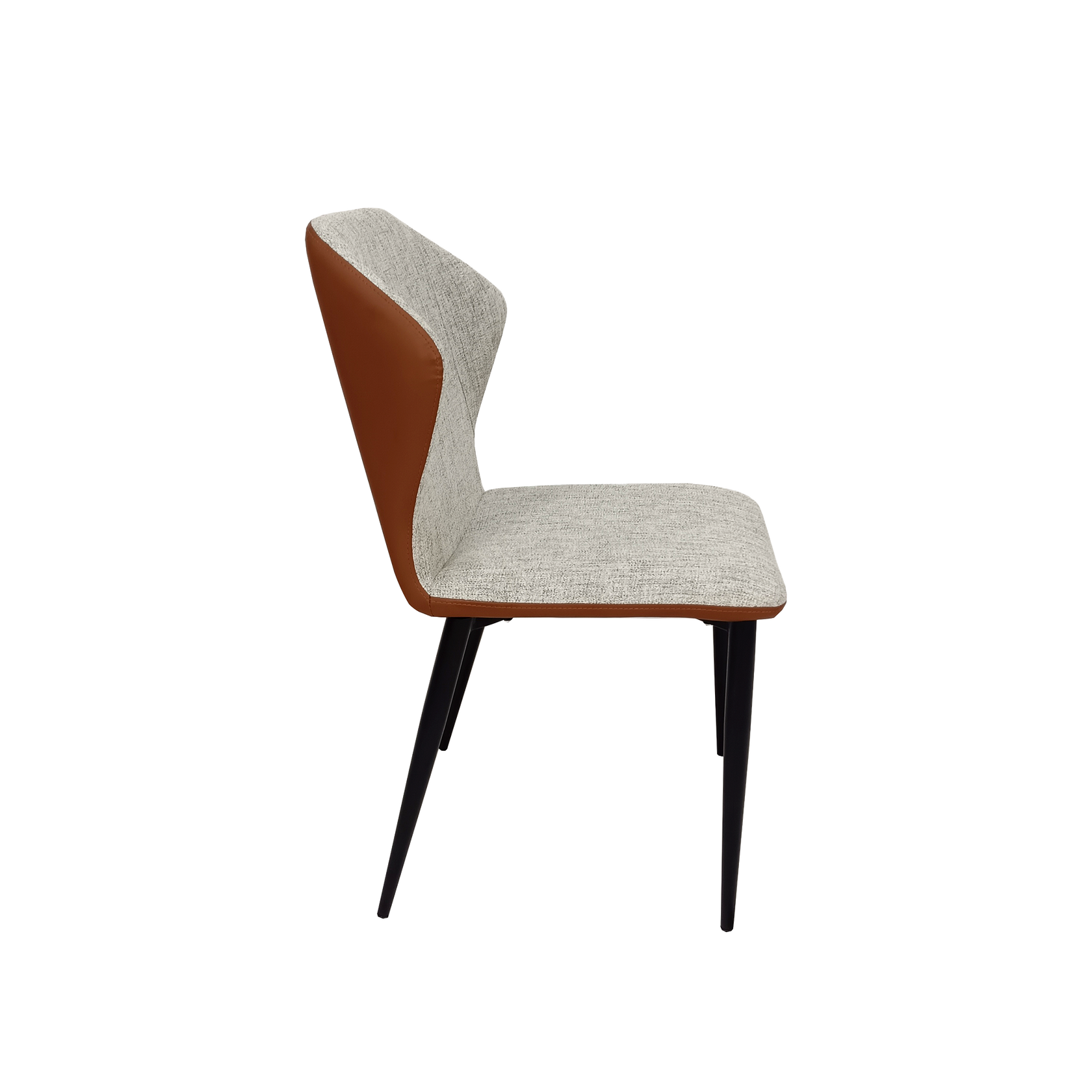 Loris Dining Chair, Fabric
