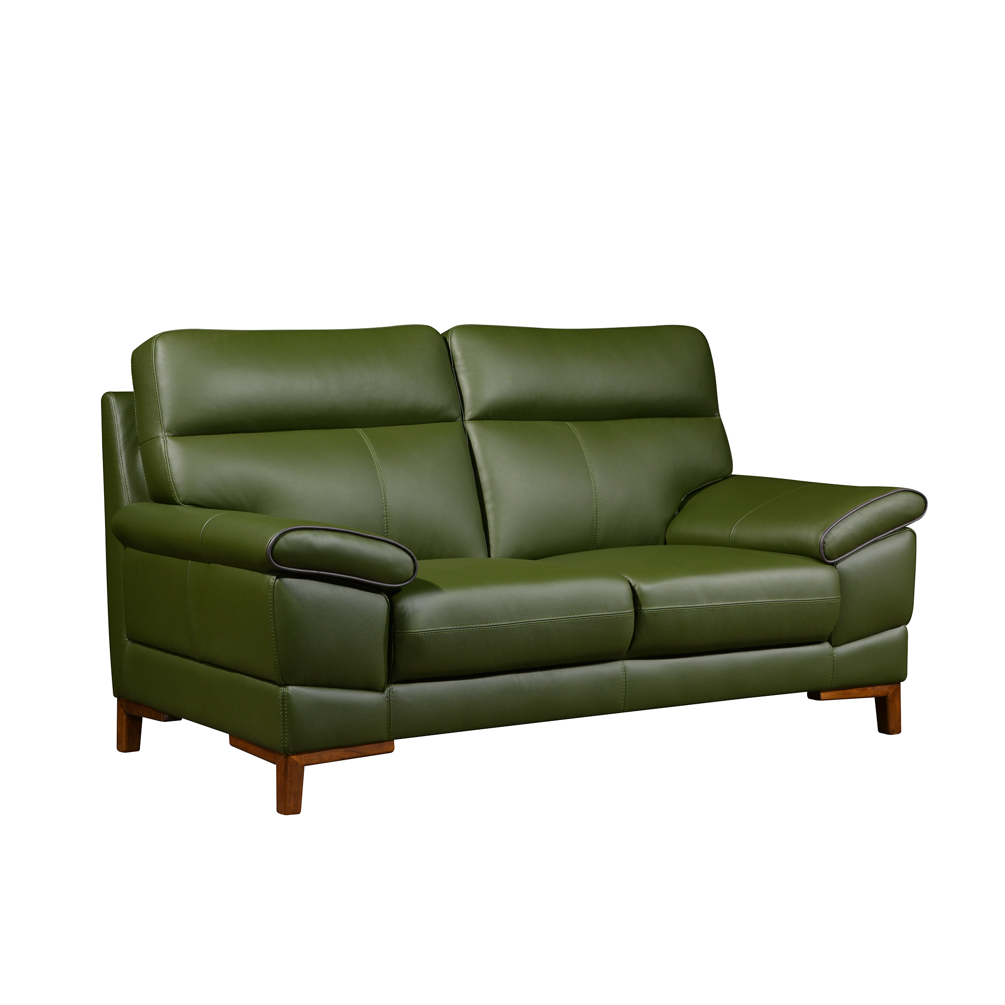 2 Seater Sofa in Full Leather | Ravenna